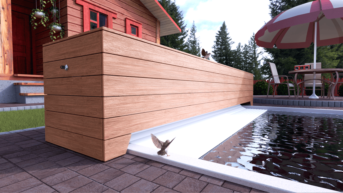 Liderpool overground roller shutters