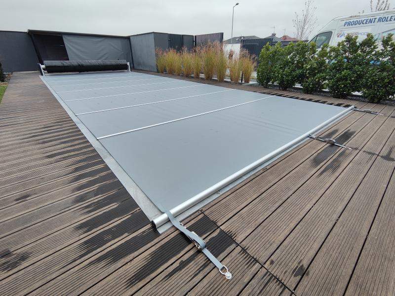 Liderpool - manufacturer of pool covers and liners