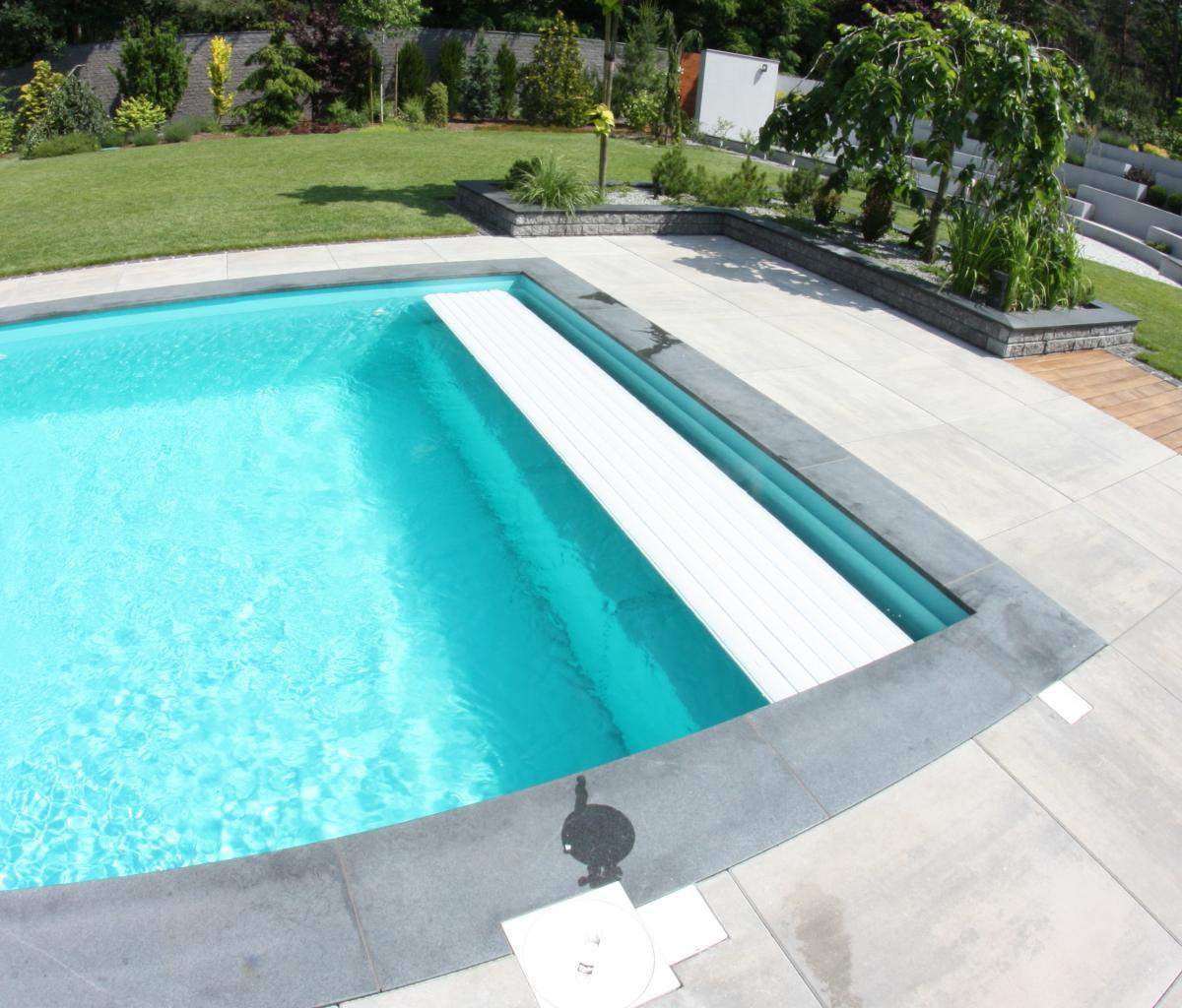 Liderpool - manufacturer of pool covers and liners