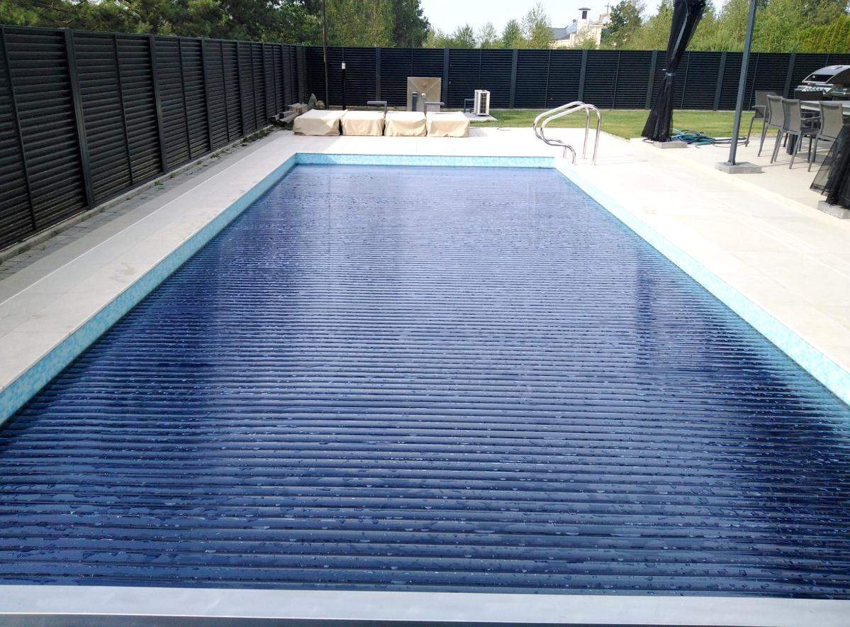 Liderpool - manufacturer of pool covers and liners